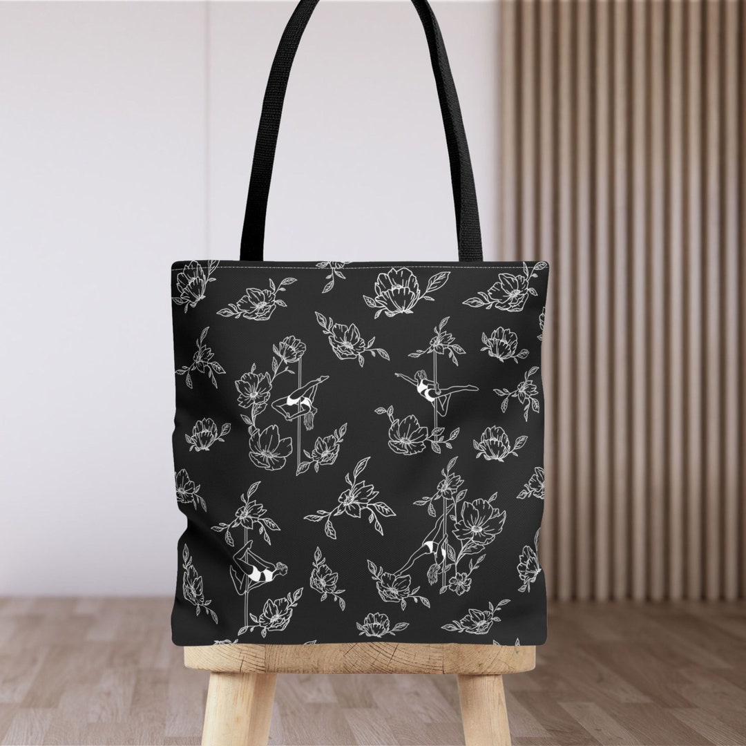 Pole Dance Bag Pole Dance Gift for Pole Dancer Bag Gift Pole Dance Tote ...