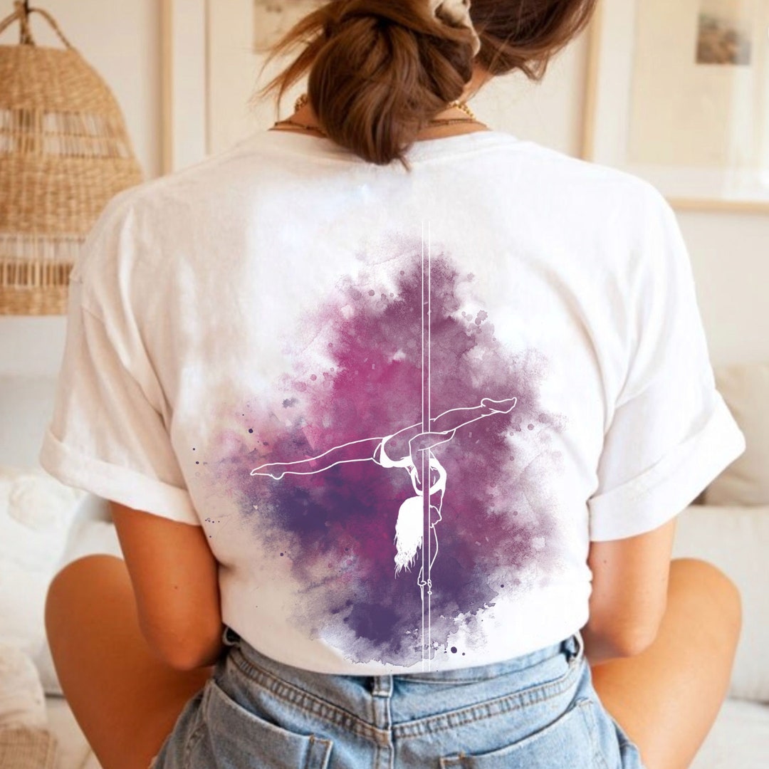 Pole Dance T Shirt for Pole Dancer Shirt Pole Dance Gift for Pole ...