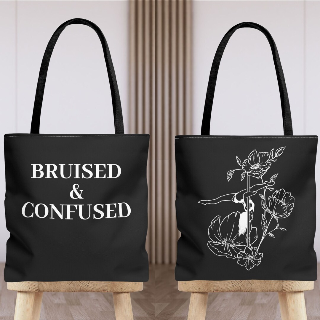 Pole Dance Bag for Pole Dancer Bag Pole Dance Gift Pole Dance Tote Bag ...