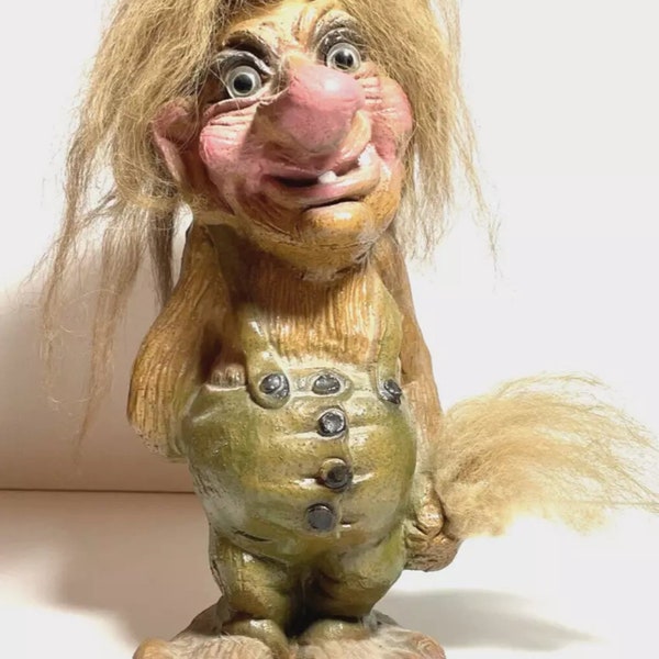 Norwegian Troll - Etsy