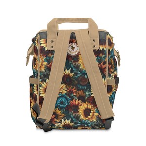 PERSONALIZED Back to School Western Backpack Book Bag, Barrel Racer ...