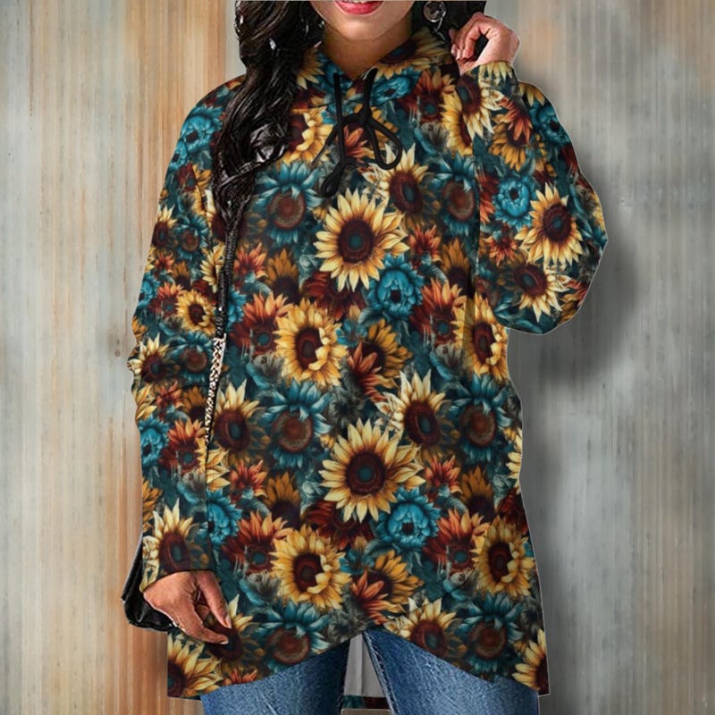 Western Style Tunics - Etsy