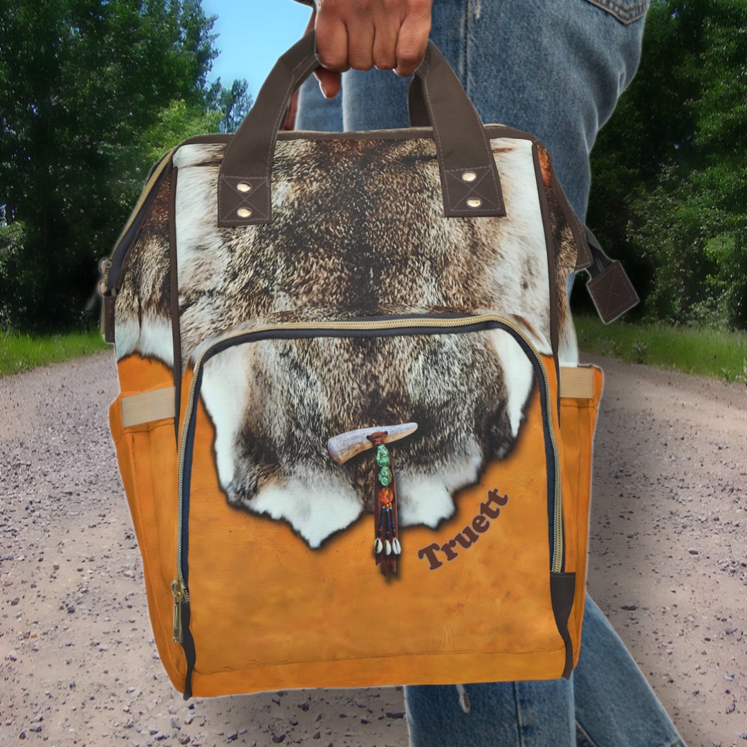 PERSONALIZED Western Backpack, Western Diaper Bag, Native Style ...