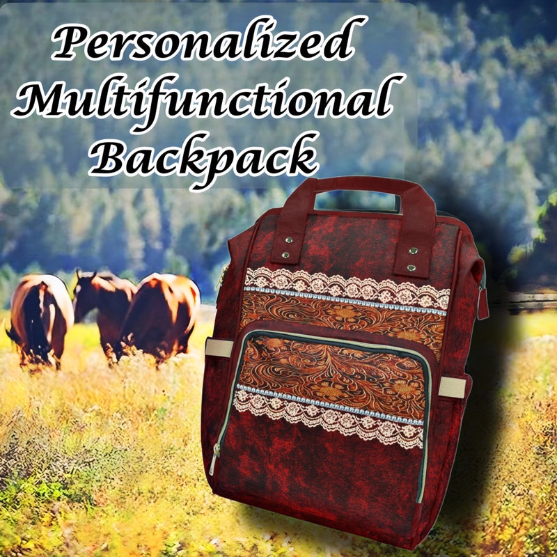 Victorian Backpack - Etsy