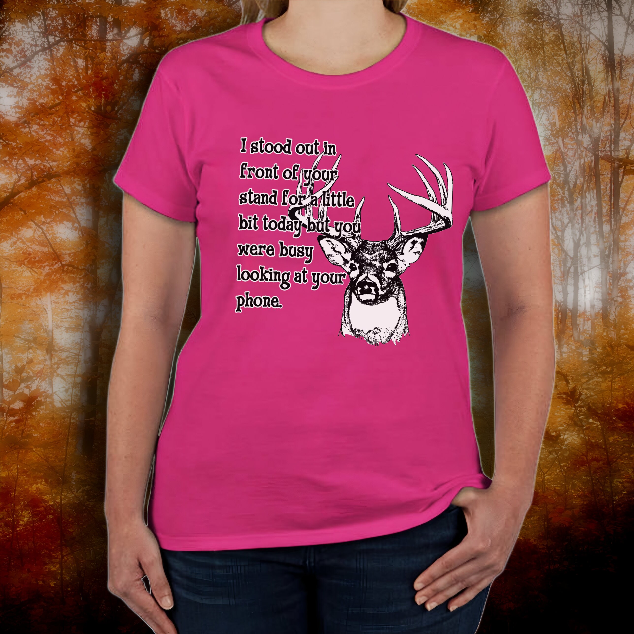 Deer Hunter Tshirt Deer Hunting Christmas Gift for Hunter - Etsy