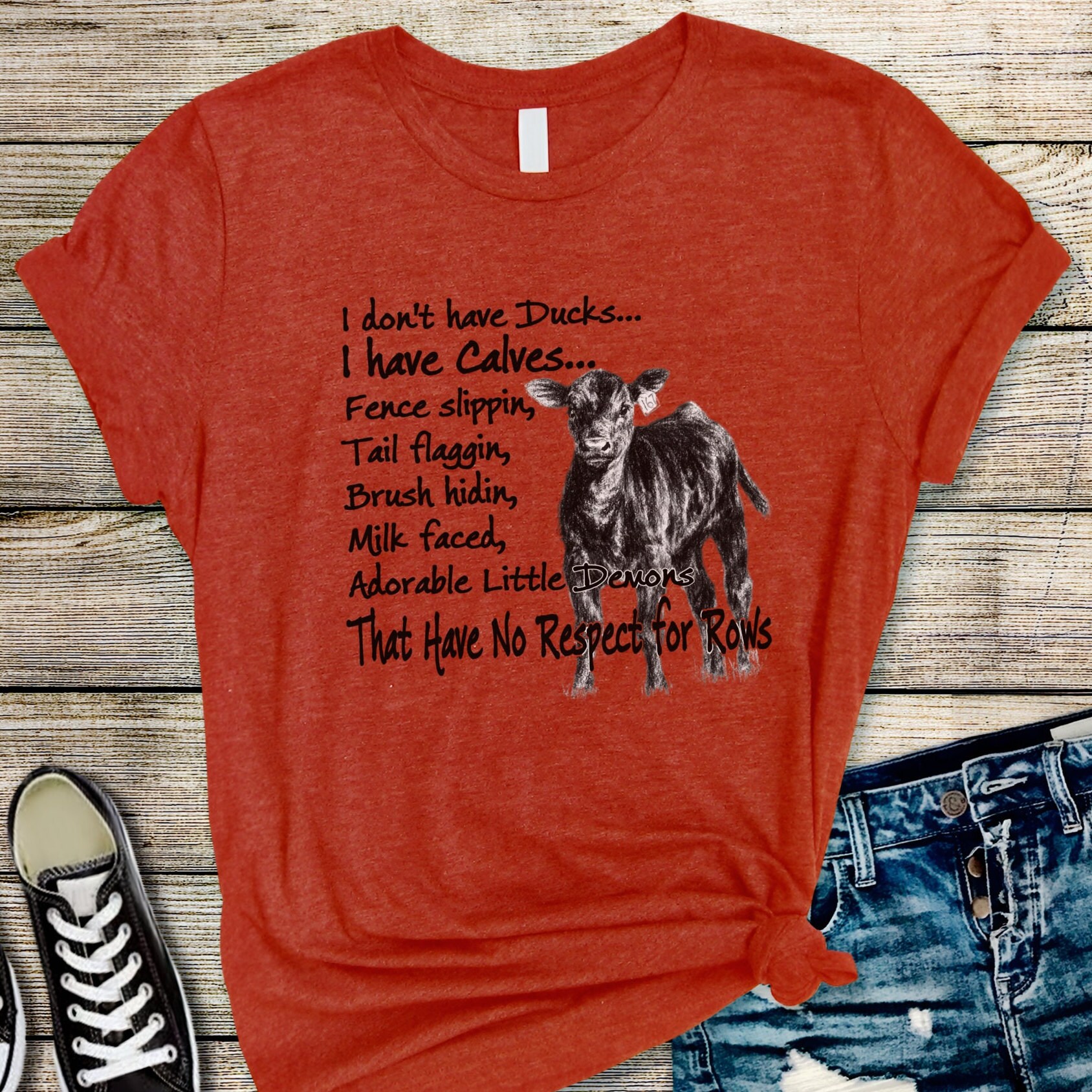 Camisa divertida de mamá rancho de granja TALLAS S a 5XL Ajuste unisex ...