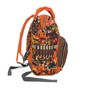 PERSONALIZED Deer Hunter Backpack or Diaper Bag Whitetail Deer Blaze ...