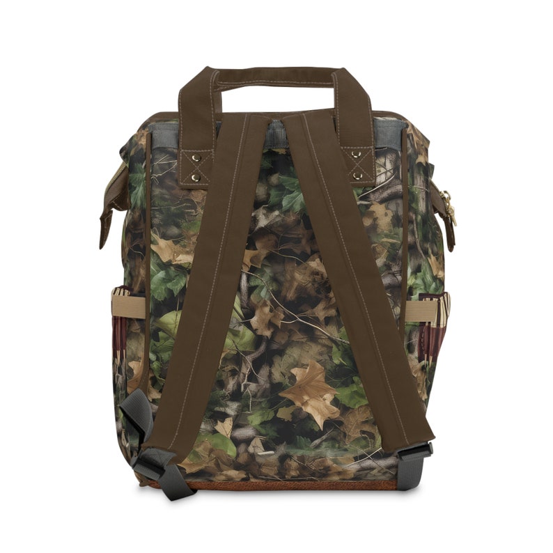PERSONALIZED Deer Hunter Backpack or Diaper Bag Whitetail Deer - Etsy