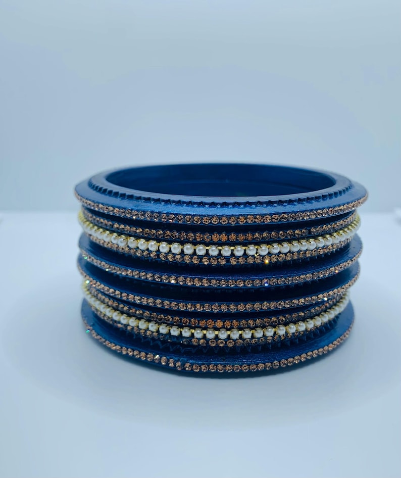 Rajasthani Lakh Bangles, Limited Edition - Etsy
