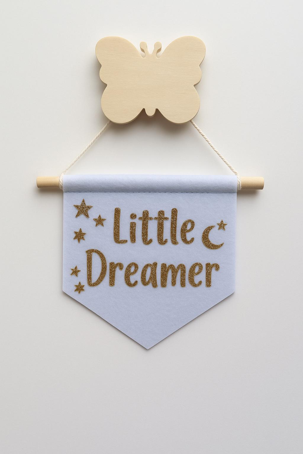 Storybook-inspired Felt Sign for Reading Nooks - Etsy