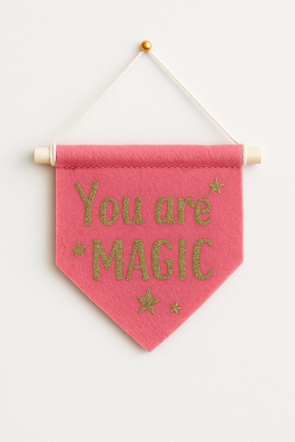 Storybook-inspired Felt Sign for Reading Nooks - Etsy