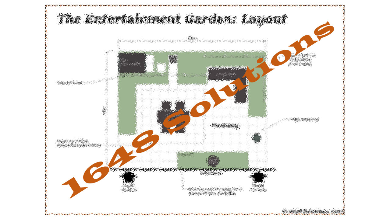Ready Made Garden Design Plan to Transform a Small Space Into an ...