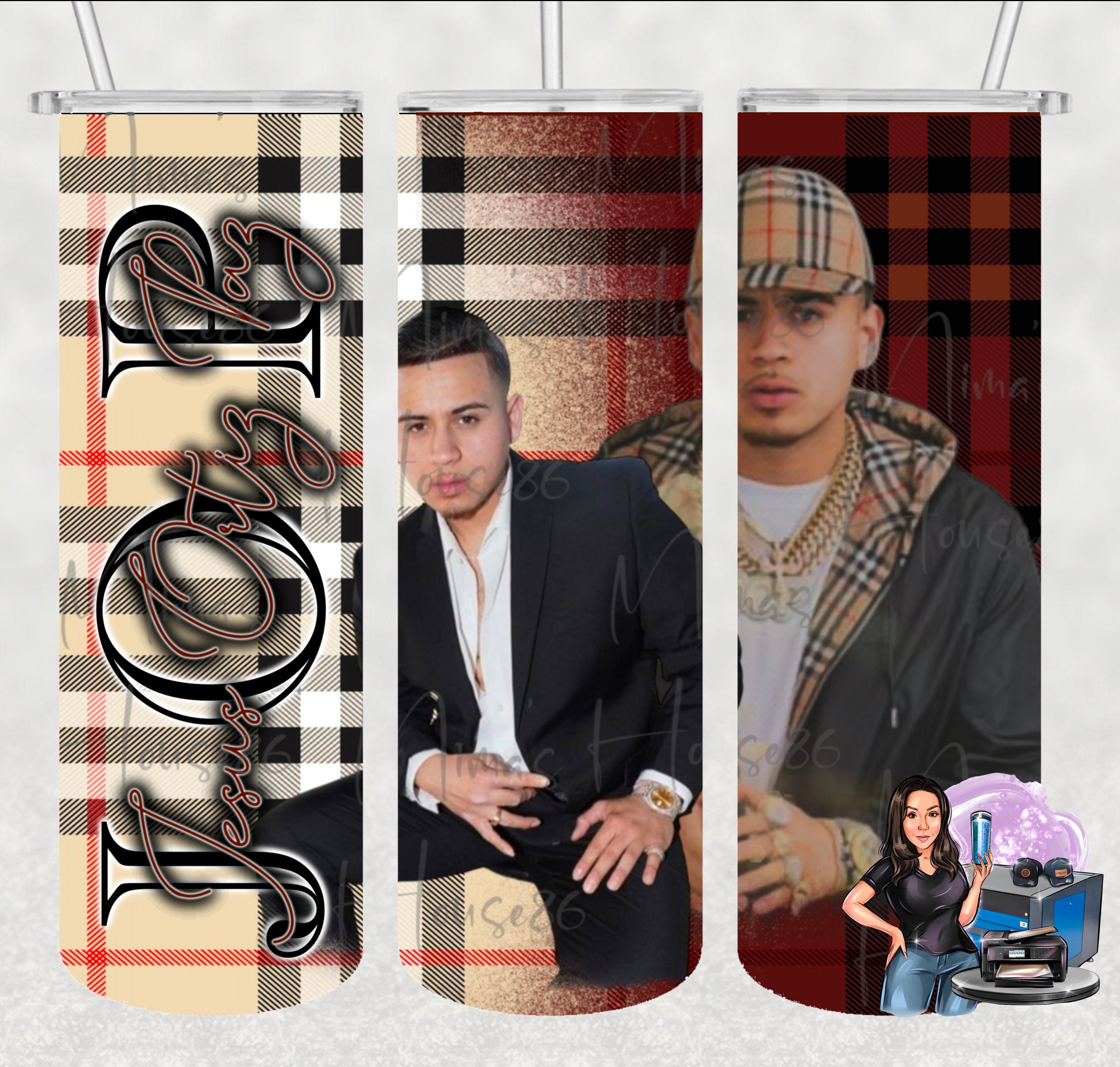 JOP 20oz Tumbler Sublimation PNG - Etsy