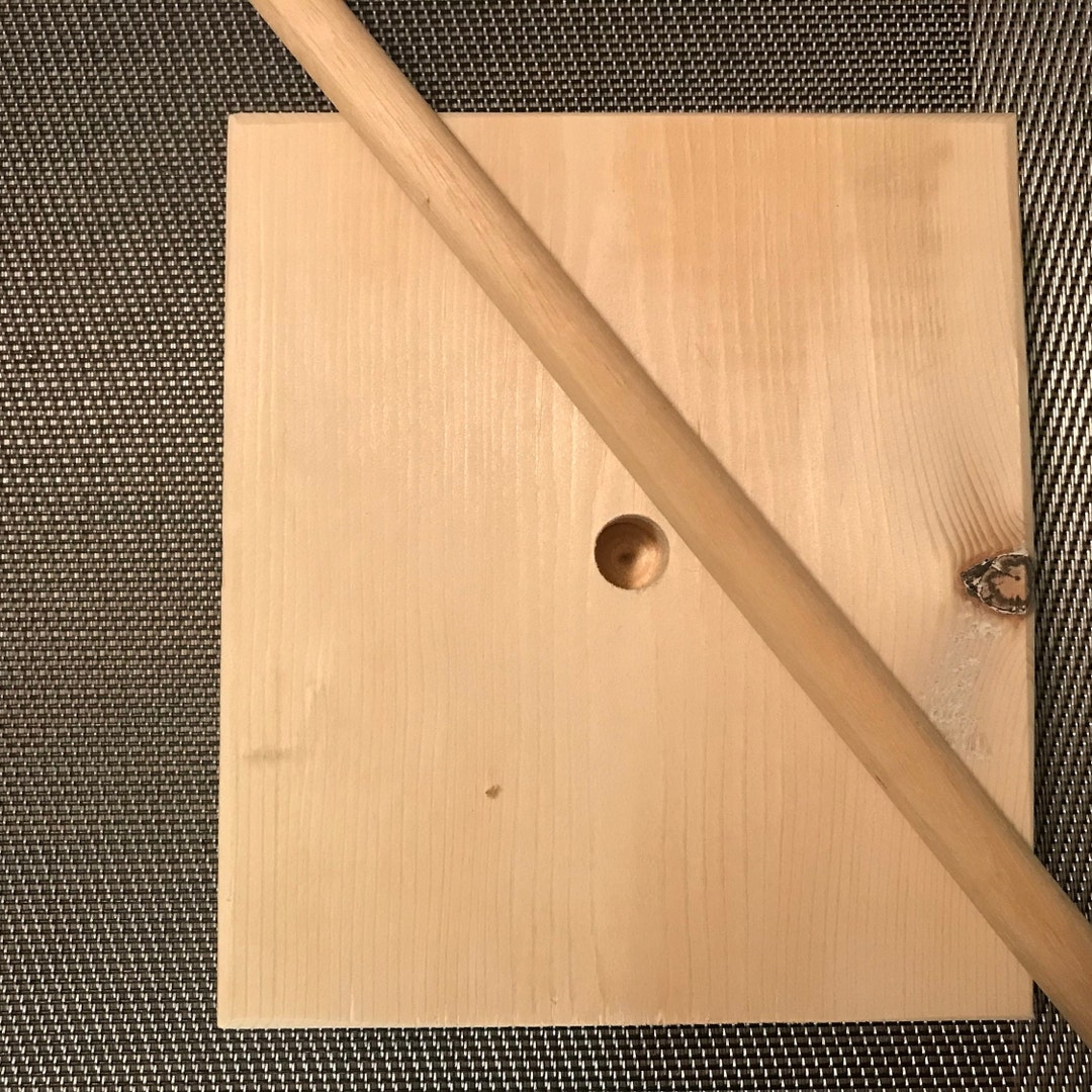 WB38 Wood Kit for "chadwick" and "mr. Boo" Dolls - Etsy