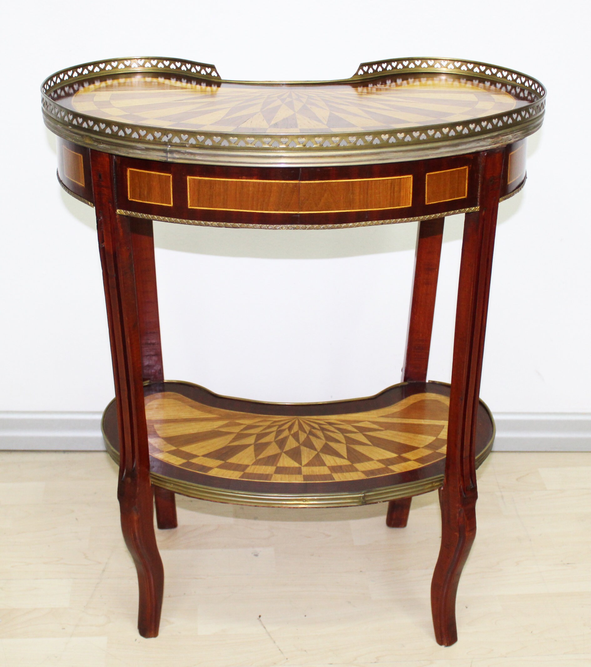 Bean-shaped Coffee Table France 19th Century Free Shipping to the US ...