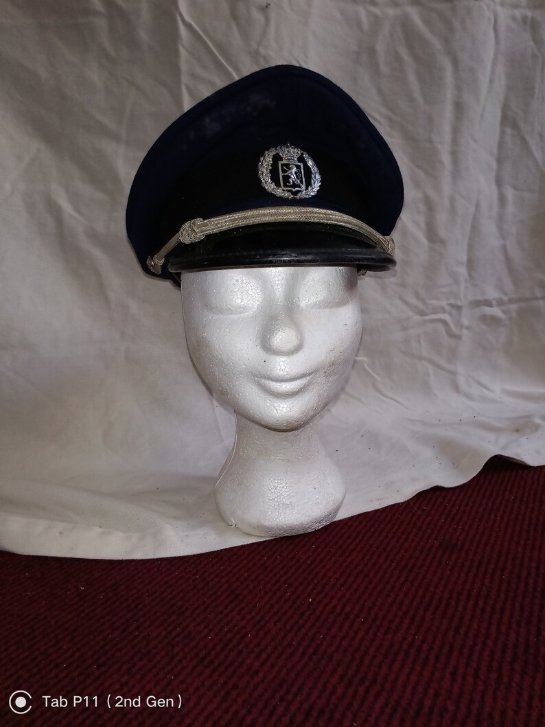 Belgium 3 Complete Uniforms of the Belgian Police Services - Etsy