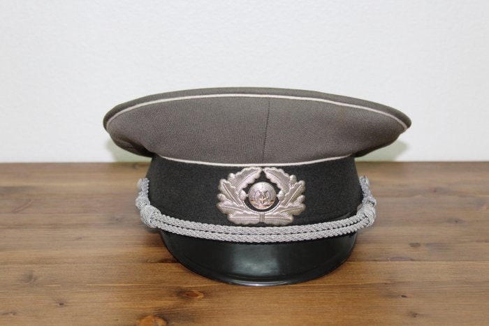 11 Pieces of Military Hats From Various Nations Italy the Netherlands ...