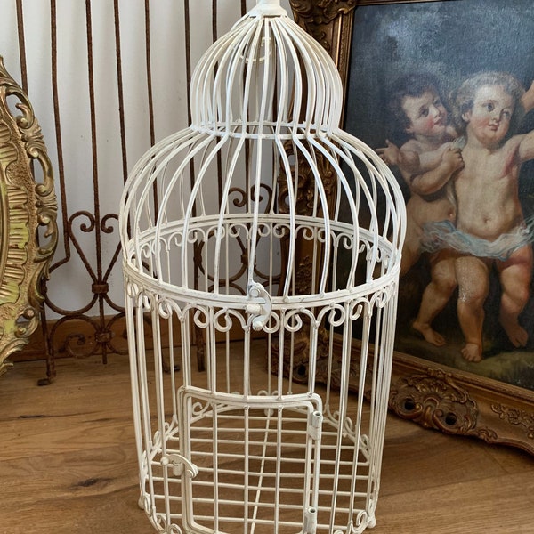 Victorian Bird Cage - Etsy