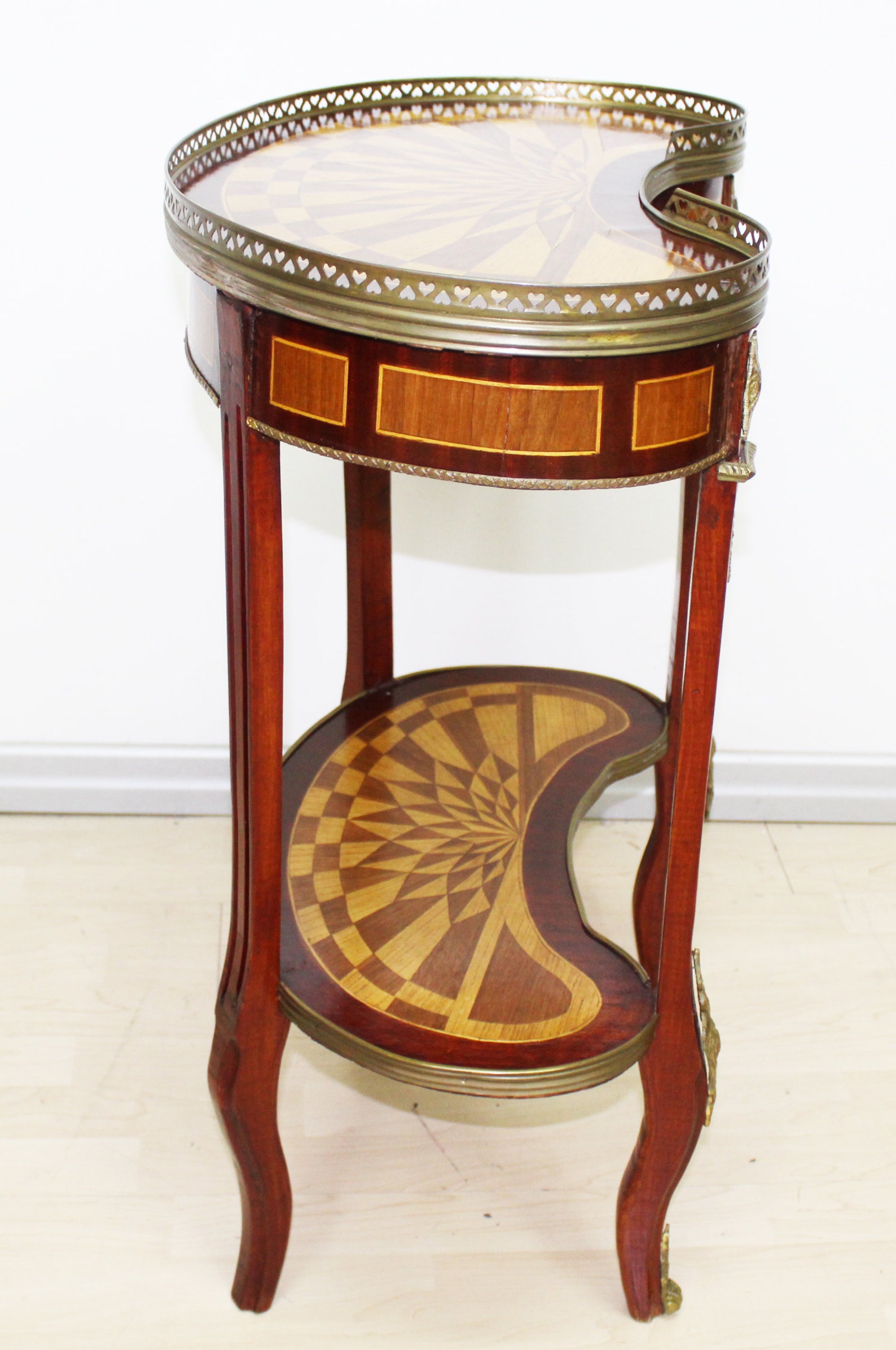 Bean-shaped Coffee Table France 19th Century Free Shipping to the US ...