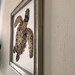 Sea Turtle Shell Art Mosaic - Etsy
