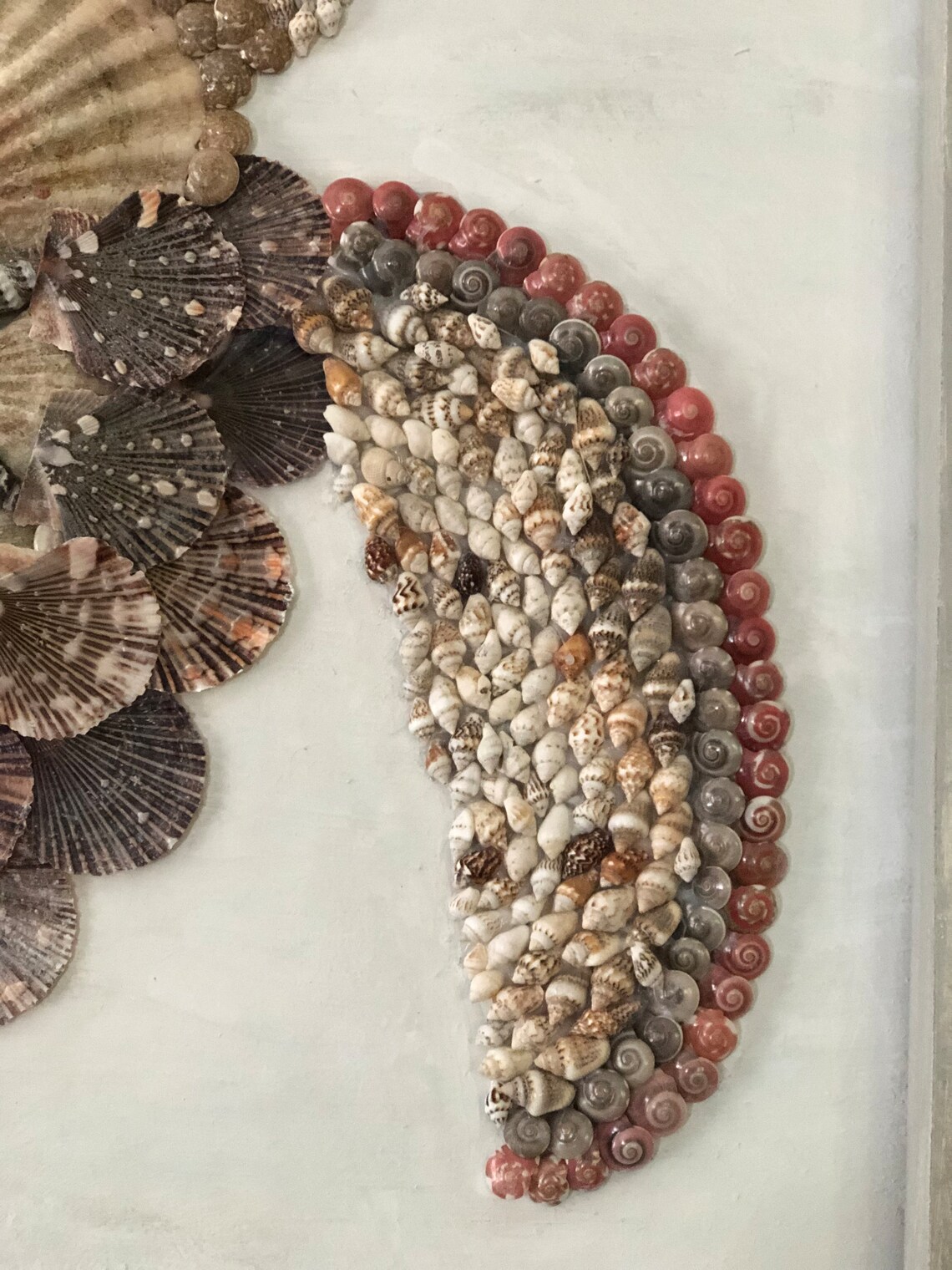 Sea Turtle Shell Art Mosaic - Etsy