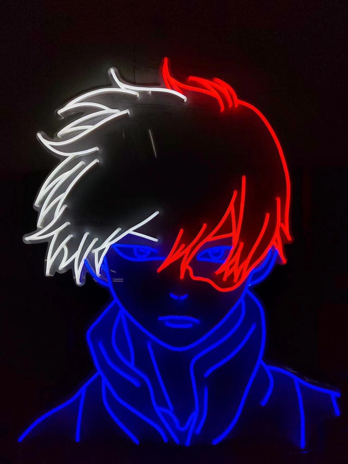 Custom Name LED Neon Sign Light Neon Name Sign Art Aesthetic Custom ...