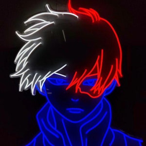 Custom Name LED Neon Sign Light | Neon Name Sign Art | Aesthetic Custom ...