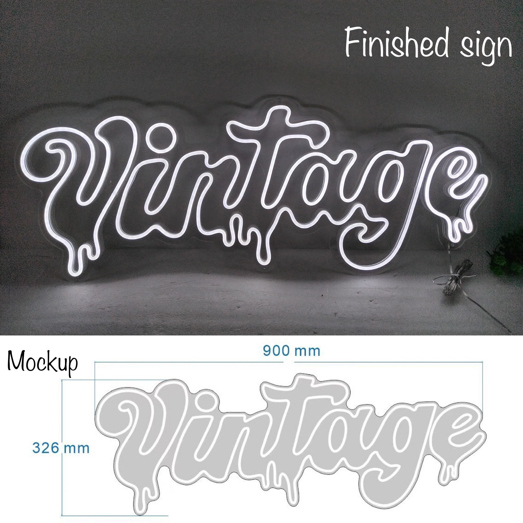 Pink Neon Sign LED Name Light | Aesthetic Custom Neon Pink Sign | Pink ...