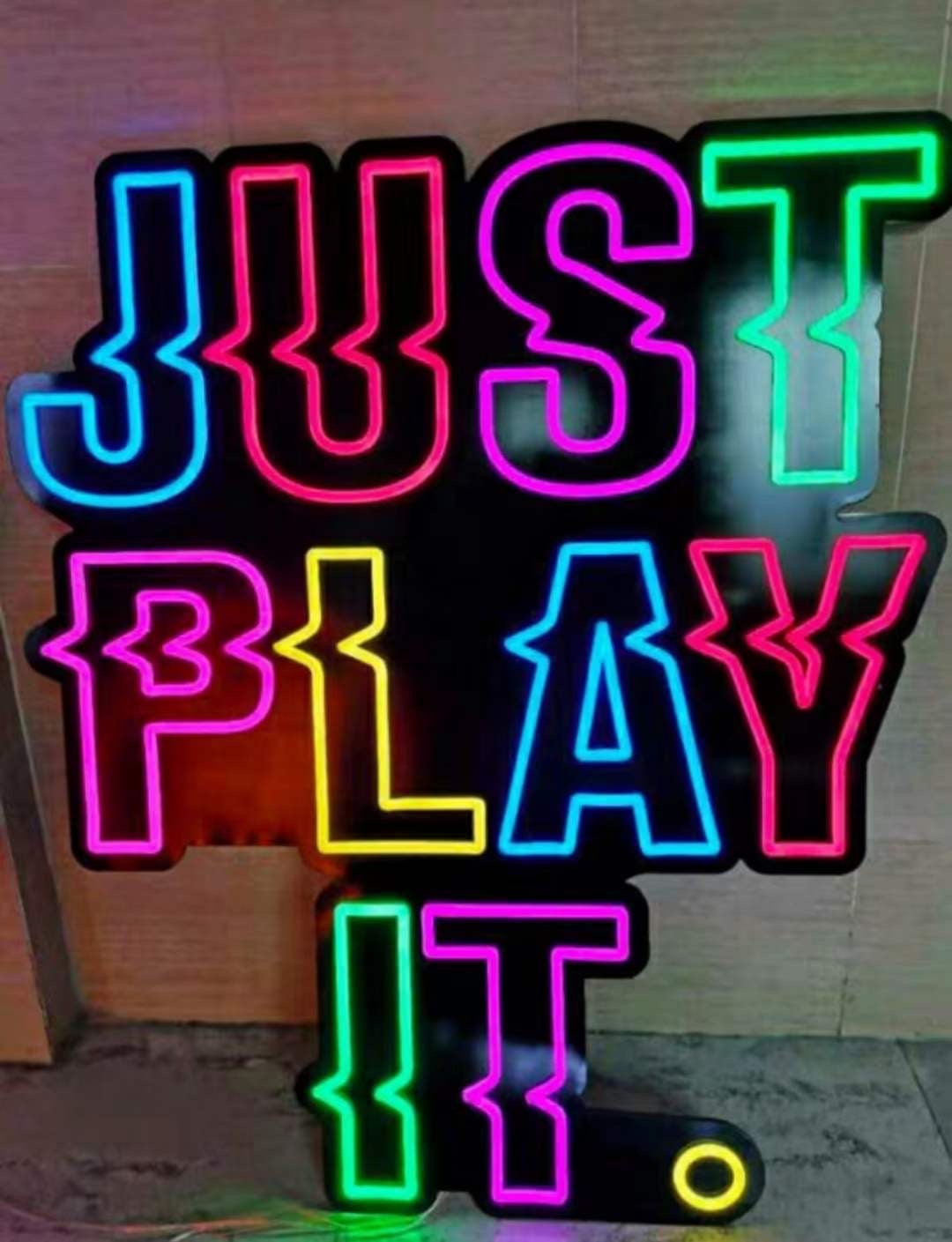 Custom Name LED Neon Sign Light | Neon Name Sign Art | Aesthetic Custom ...