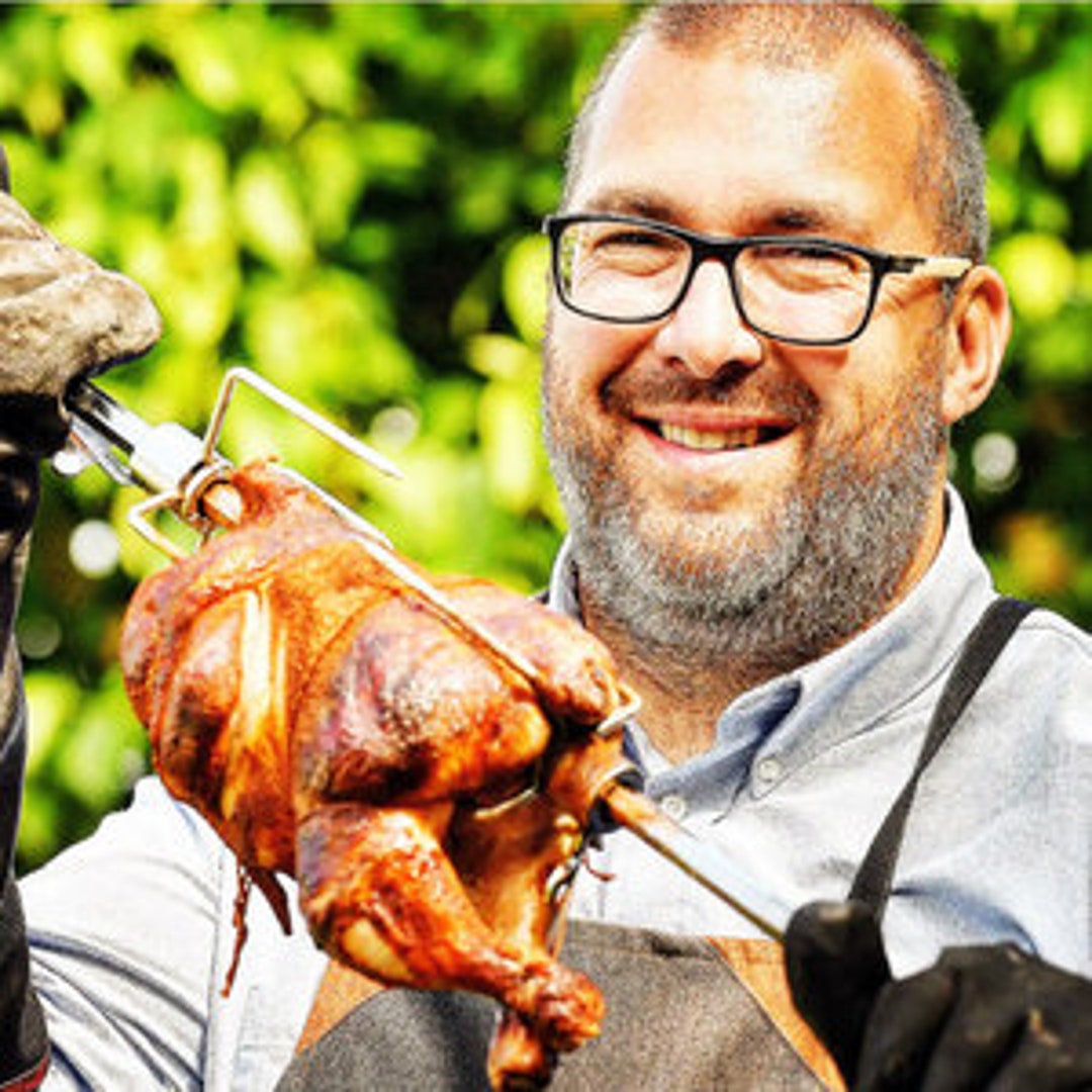 THE FLAVOR MATRIX for Barbecue Reference Books - Etsy