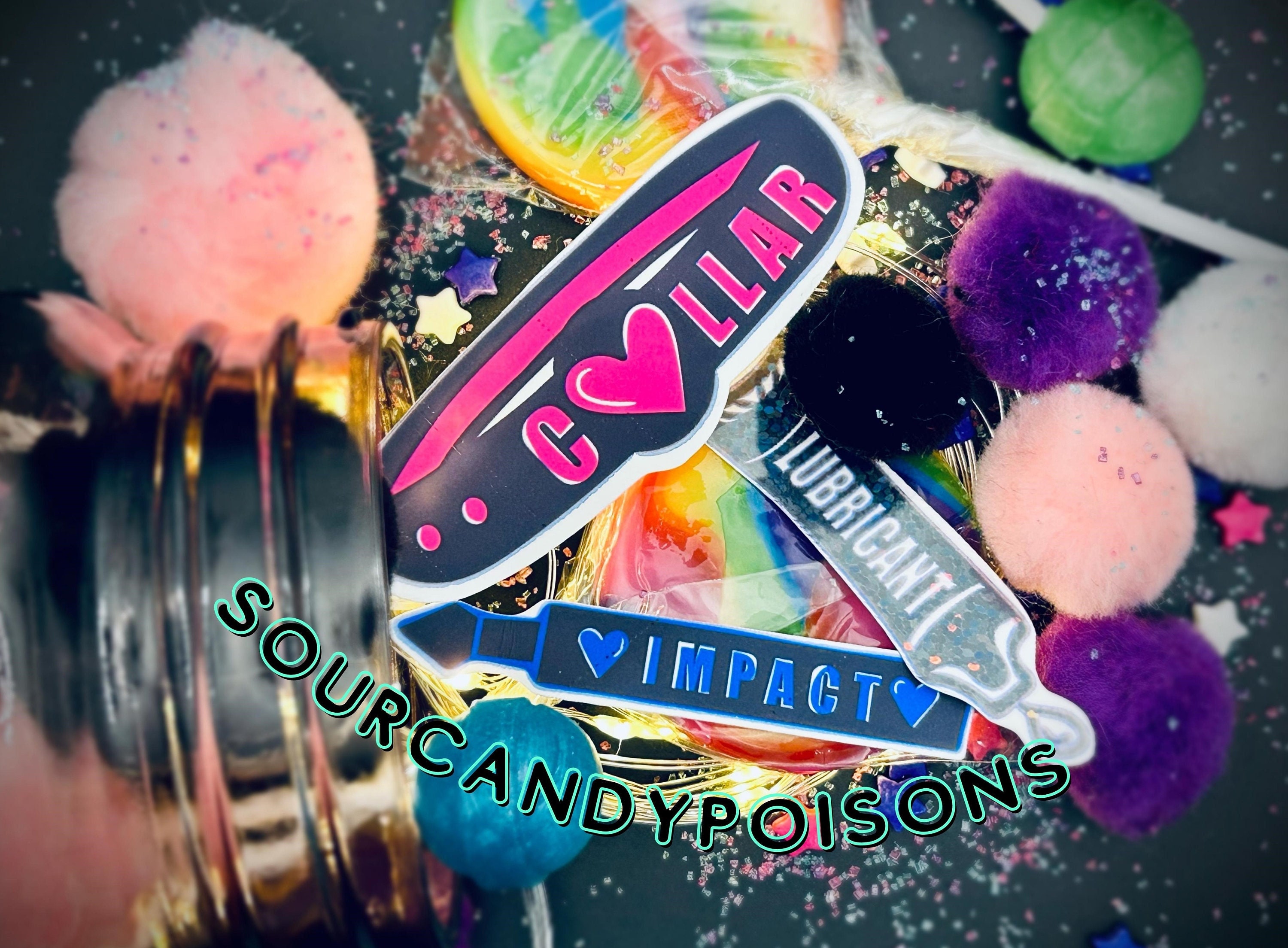 10 Sticker Pack: Kinky Hand Drawn Labels, Kink Productivity, Hand Made ...