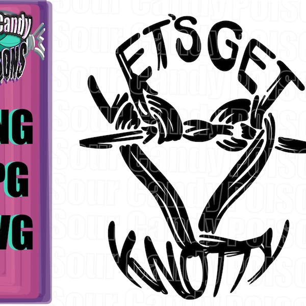 Bondage Rope Svg - Etsy