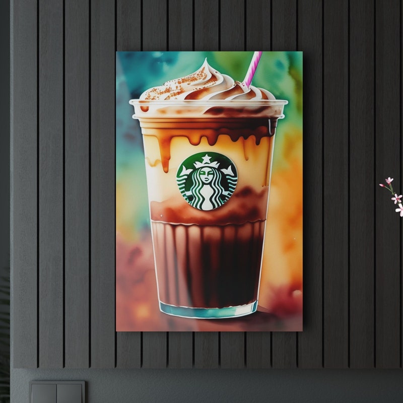 Starbucks Decor - Etsy