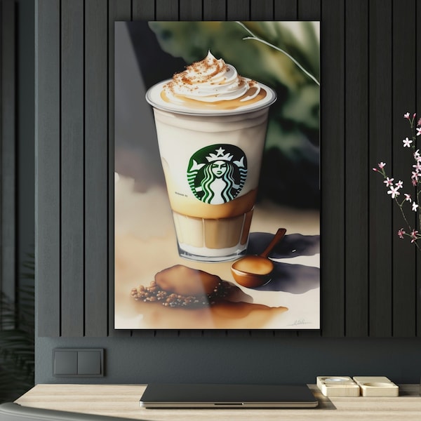 Starbucks Decor - Etsy