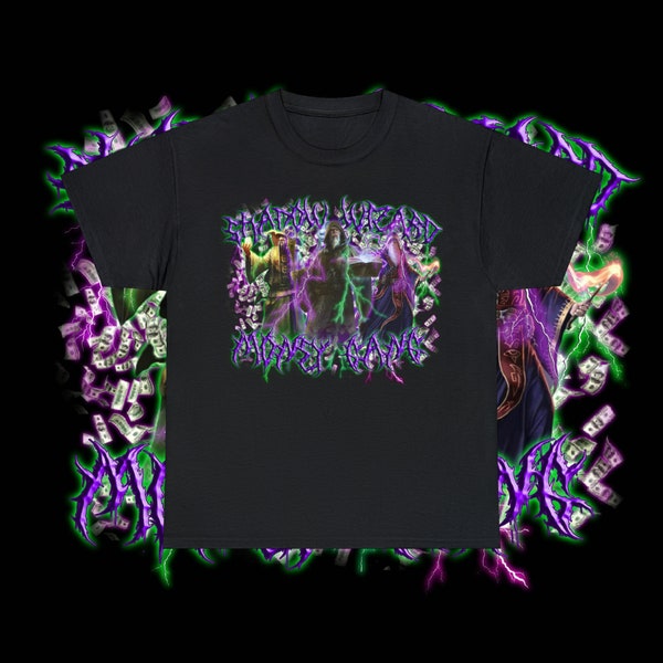 Shadow Wizard Money Gang Shirt - Etsy