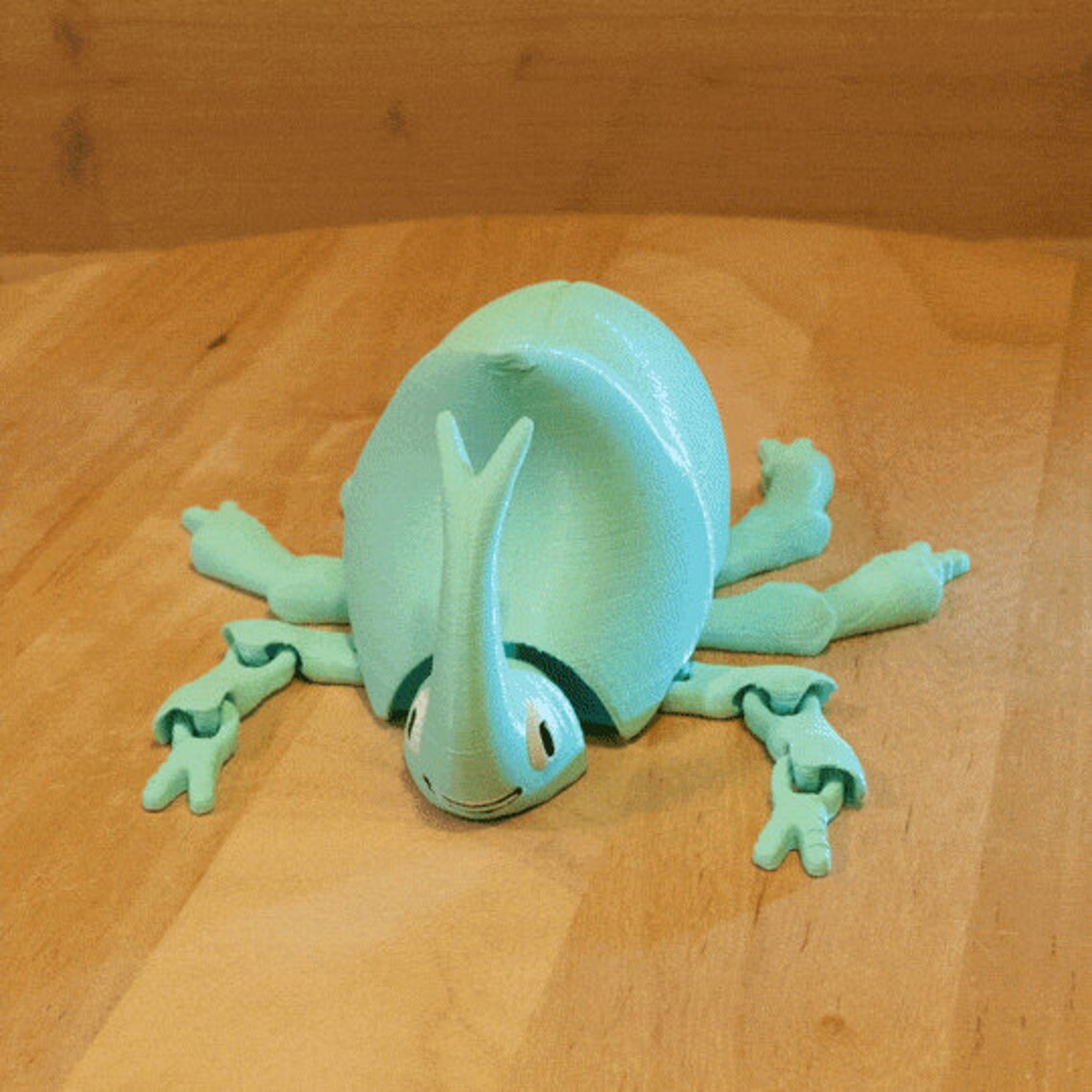 Articulated Rhino Beetle, Insect Toy - STL File for 3D Printing - Etsy