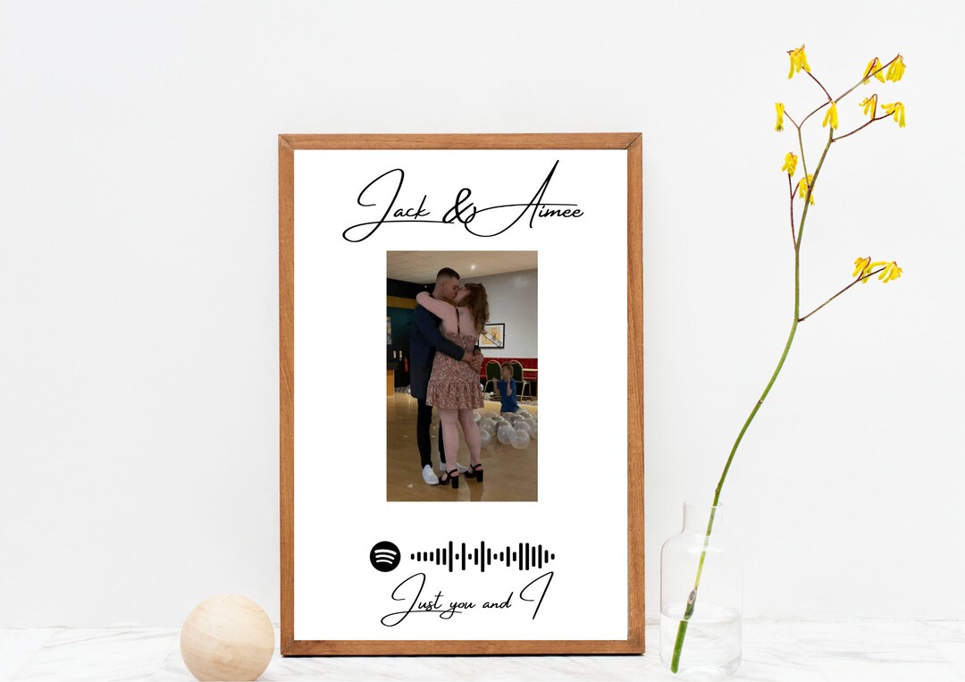 Spotify Prints - Etsy