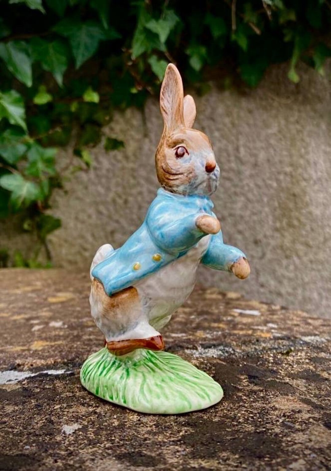 Peter Rabbit by Beatrix Potter Collectible - Etsy