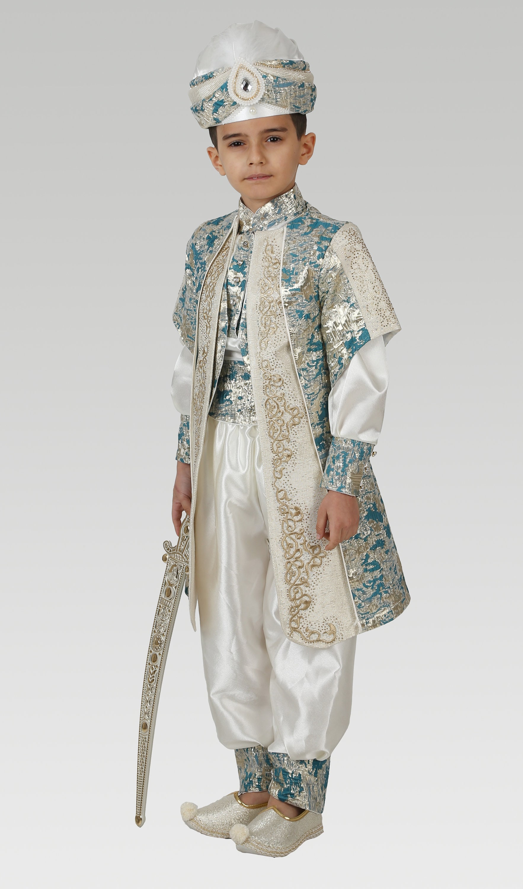 Sunnet Suit Boy Mevlüd Caftan Boy Costume Boys - Etsy Australia