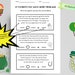 Saint Patrick’s Day Word Math Problems for Grades 1-3 | Set Includes 15 ...