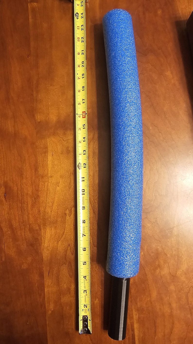Download Digital Toy Sword Handle for Pool Noodles Download - Etsy