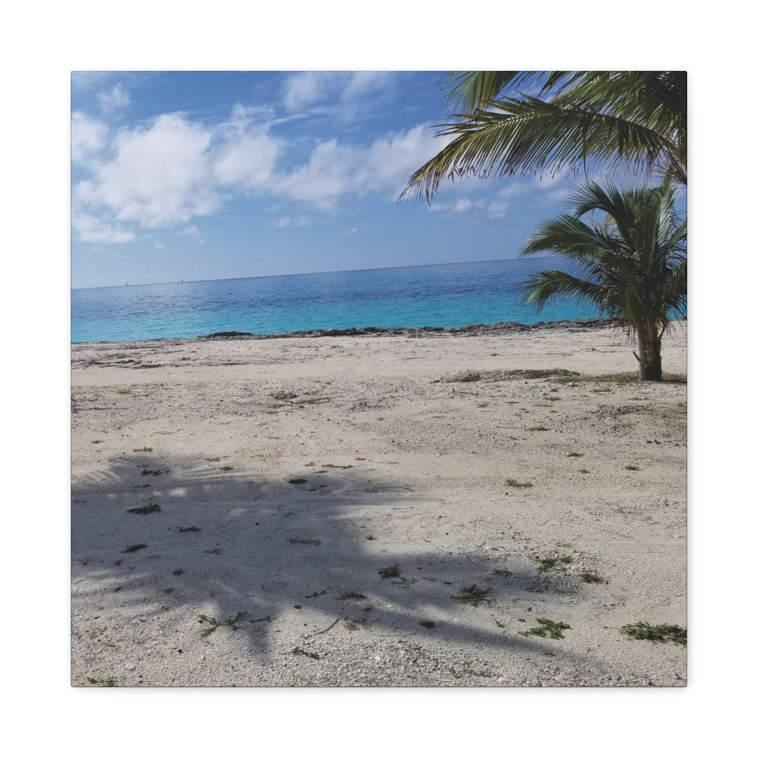 Beachside at Ocean Cay, MSC Cruises, Art, Wall Décor, Office, Living ...