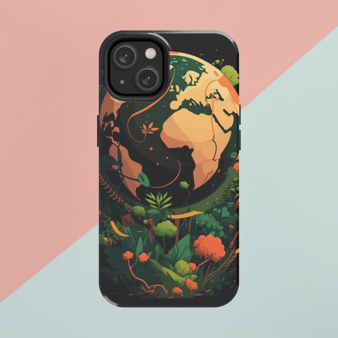 Environmentalist Save Planet Earth Day Phone Case Iphone Case - Etsy