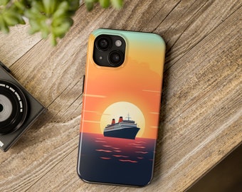 Ocean Wave Sea Nature Aesthetic Phone Case for iPhone 16 Pro 15 Max, 14 ...