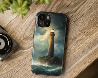 Ocean Wave Sea Nature Aesthetic Phone Case for iPhone 16 Pro 15 Max, 14 Plus, 13, 12, 11 Samsung ...