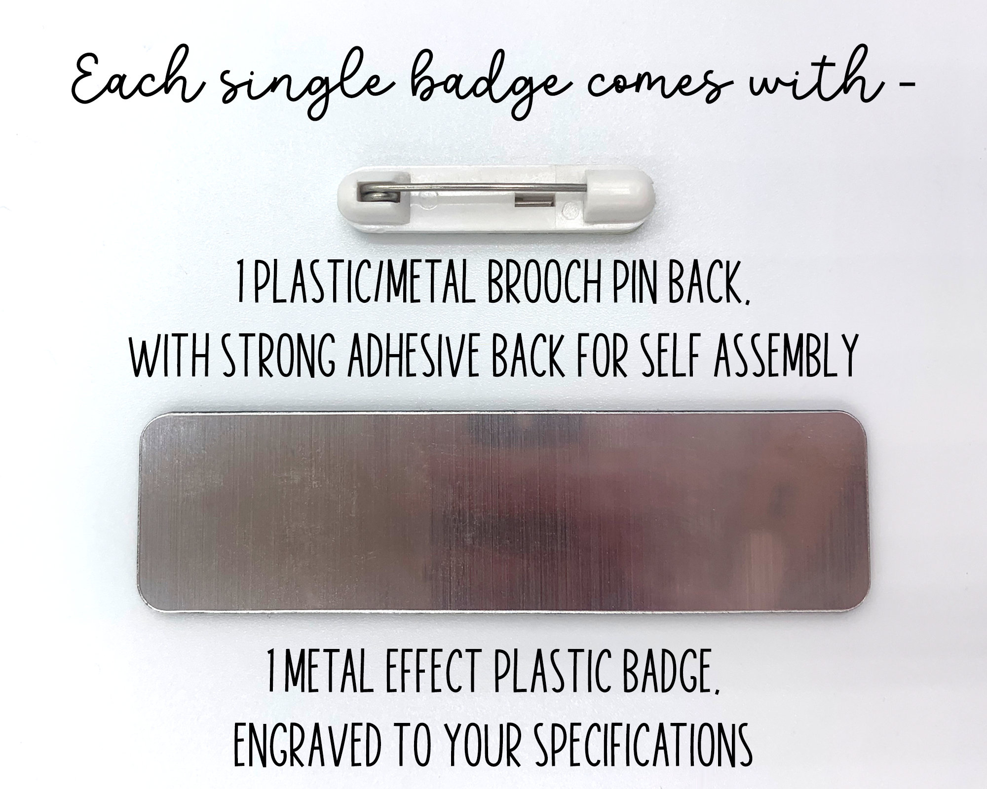 Medical Staff 'hello My Name Is...' Bulk Order ID - Etsy