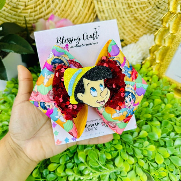 Pinocchio Birthday - Etsy