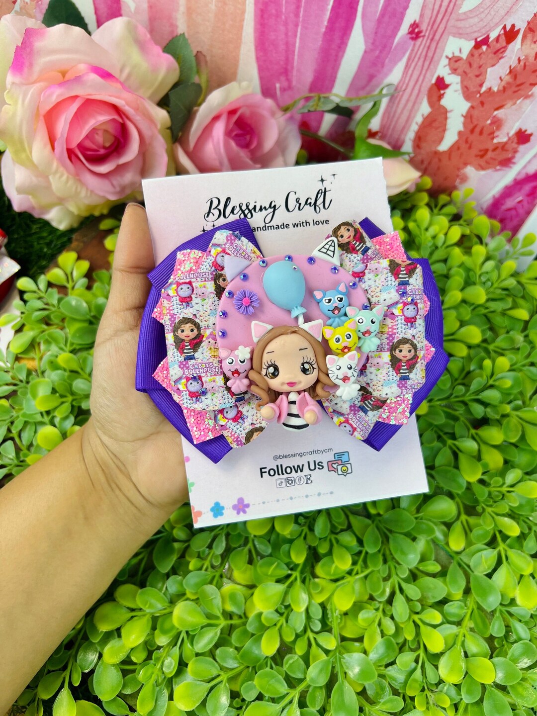 Gaby House Dolls Bow, Gaby House Dolls Fashion Girls, Gaby House Dolls ...