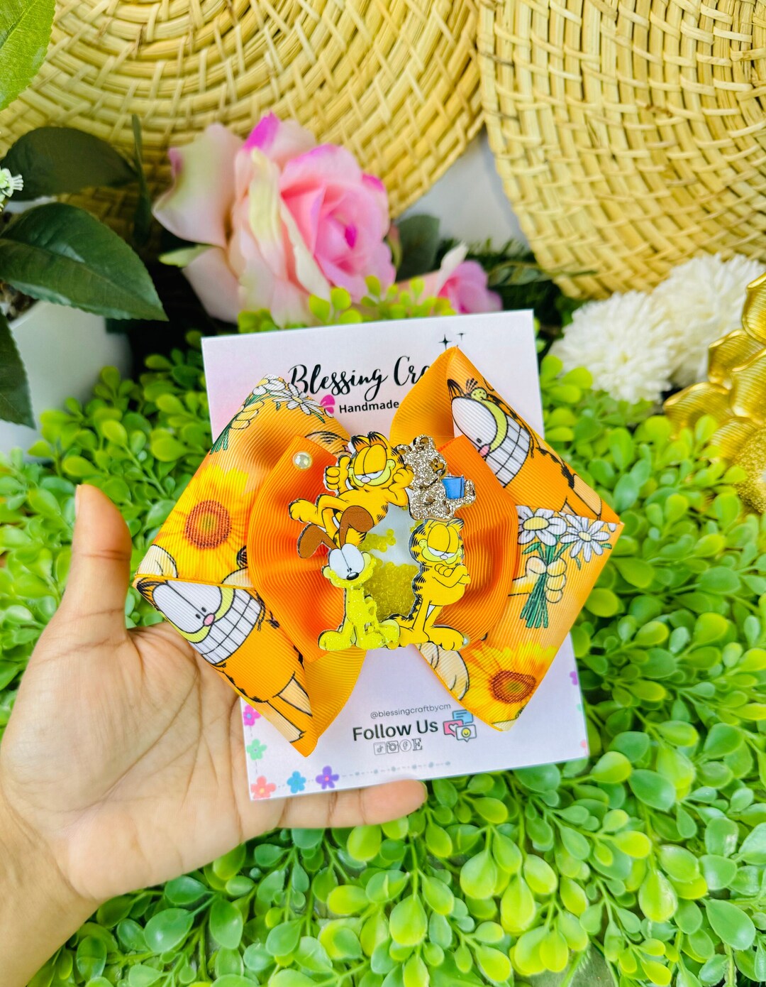 Garfield Bow, Garfield Kids, Garfield Movie, Garfield Themed, Garfield ...