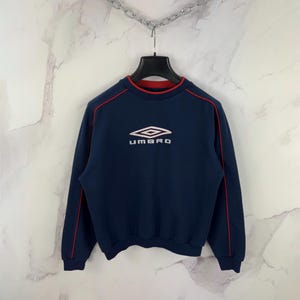 Umbro Crewneck - Etsy Umbro Crewneck - Etsy
